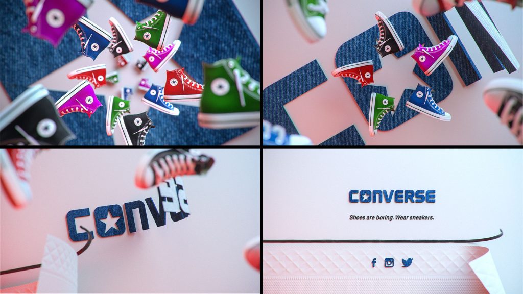 Hightop | Botched Creative