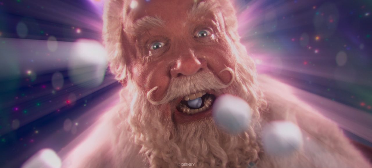 The Santa Clauses | Botched Creative