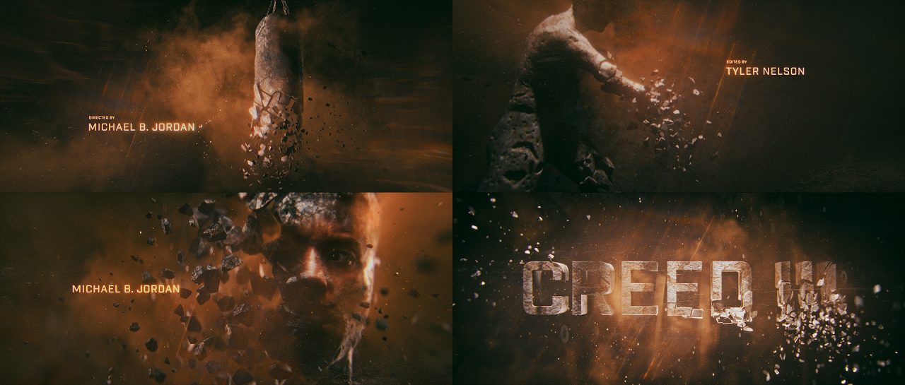 Creed III | Botched Creative