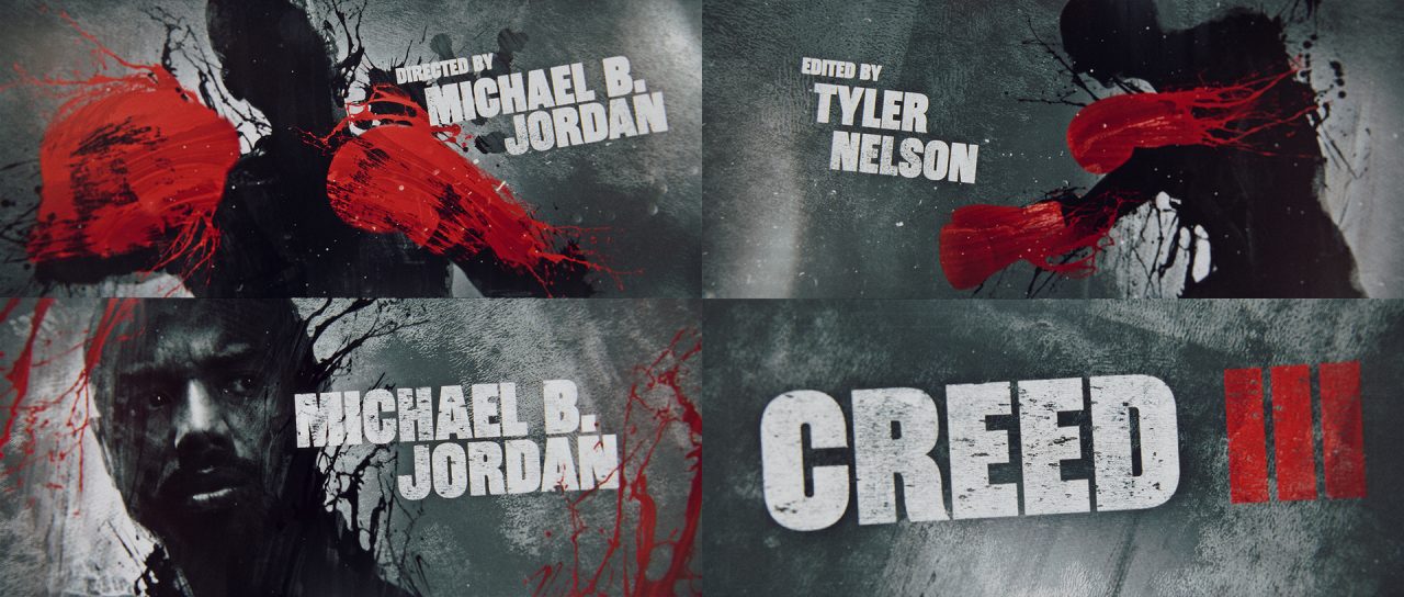 Creed III | Botched Creative